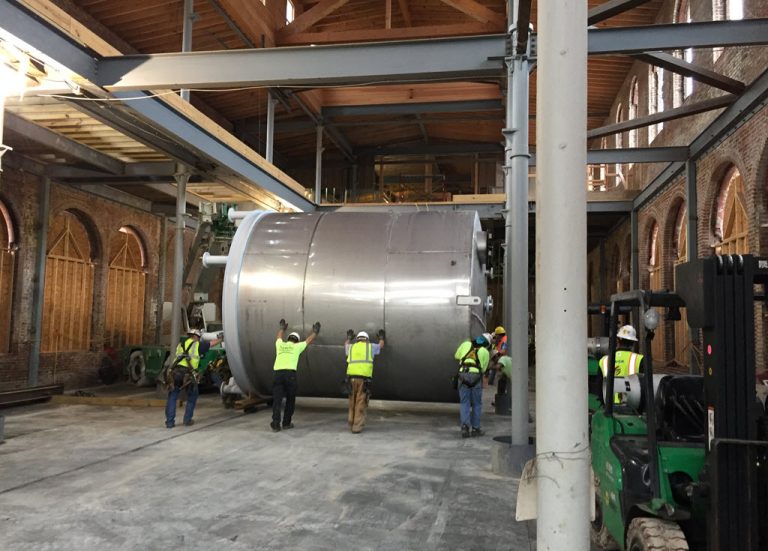 VITOK Engineering - Angel's Envy Distillery - Distillery Trail