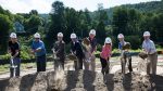 Caledonia Spirits - Ground Breaking, Montpelier, Vermont August 9, 2018 ...