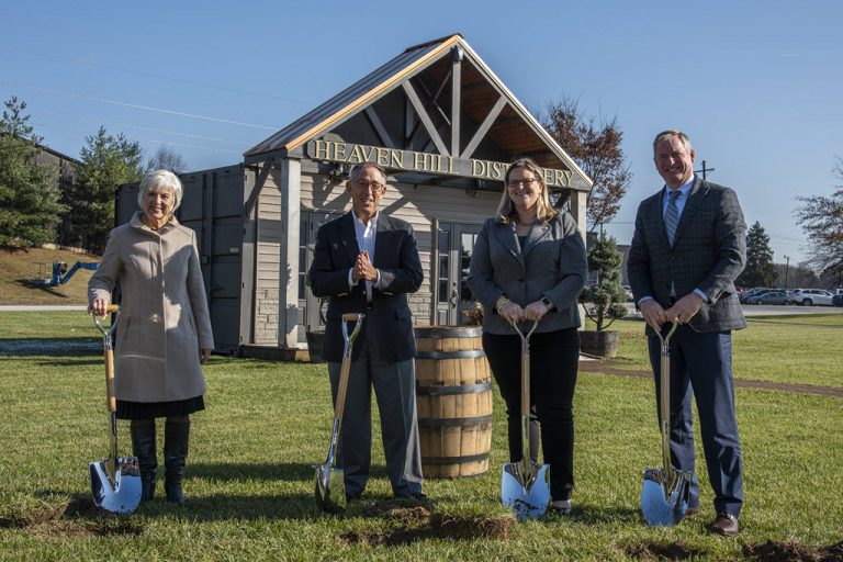 Heaven Hill Announces $65 Million Plan to Expand Distillery Experience ...