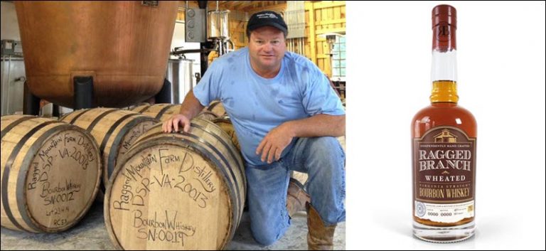 Ragged Branch Distillery - Founder Alex Toomy, Releases Ragged Branch 4 ...
