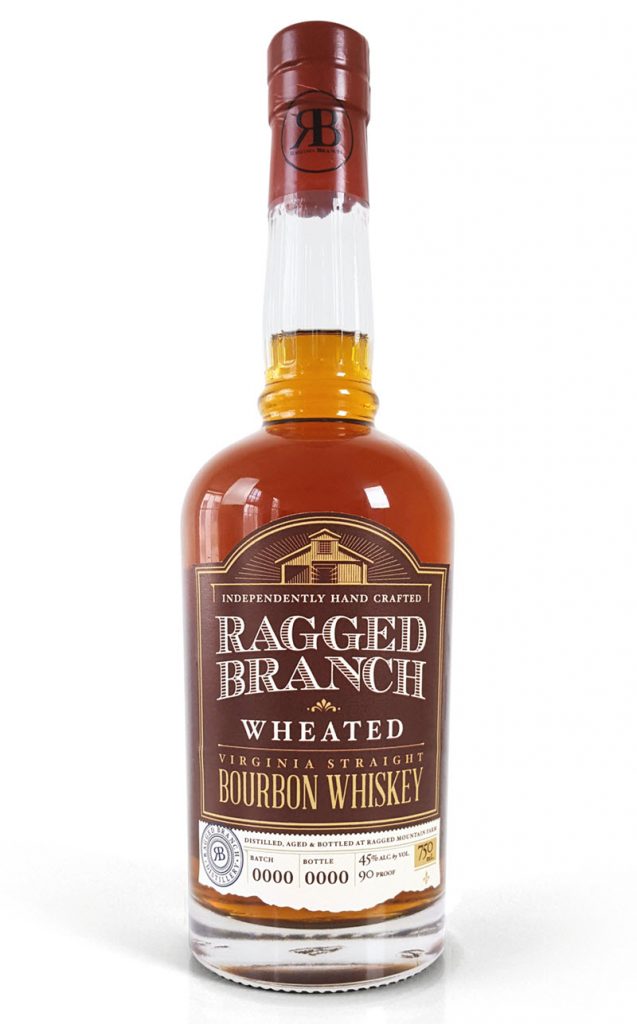 Ragged Branch Distillery Releases It's First 4 Year Old Wheated ...