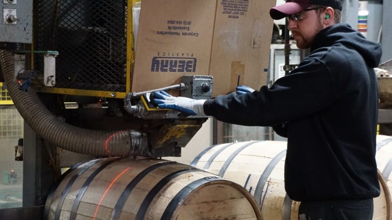 A Day on the Trail: A Behind the Scenes Tour of the Brown-Forman ...