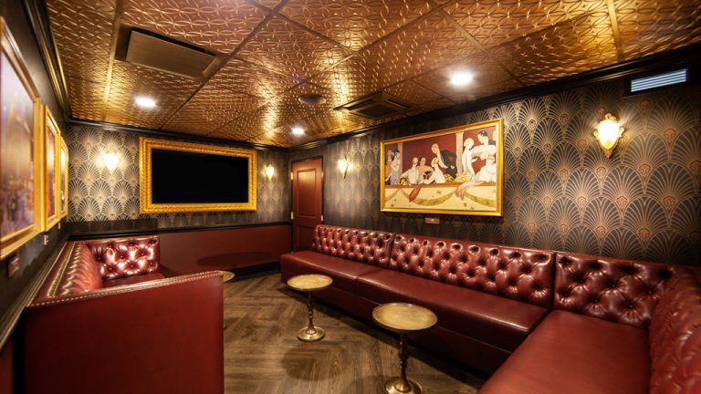 The Mob Museum Speakeasy and Distillery Receives an Urban Design and 50 ...