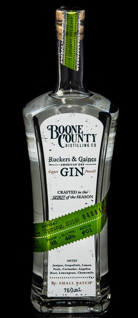 Boone County Distilling Launches Ruckers & Gaines a Small Batch ...