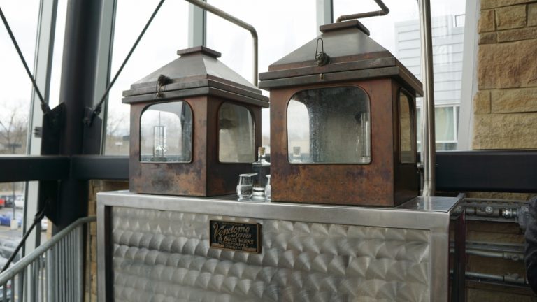 New Riff Distilling - Distillery Trail