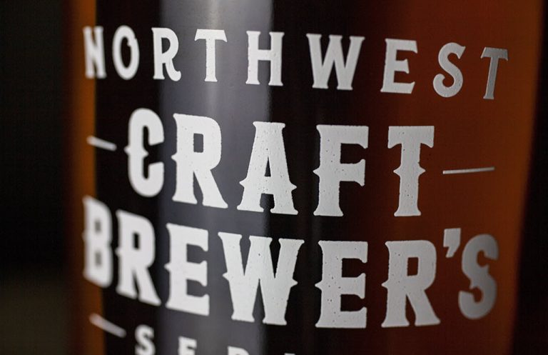 David Cole Creative - Northwest Craft Brewer's - Distillery Trail