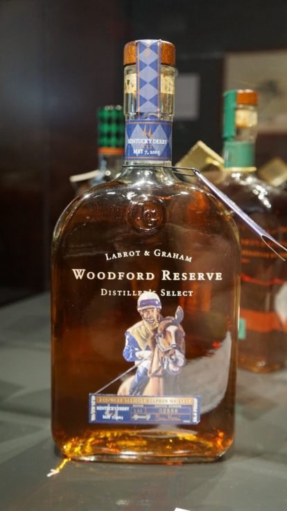A One of a Kind Close-up Look at 20 Years of Woodford Reserve Kentucky ...