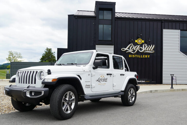 Log Still Distillery - Home of Dant Family Distillery - Distillery Trail
