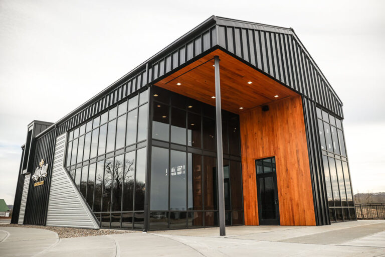 Log Still Distillery - Home of Dant Family Distillery - Distillery Trail