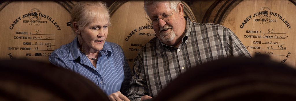 Casey Jones Distillery Launches 1st Kentucky Straight Bourbon ...