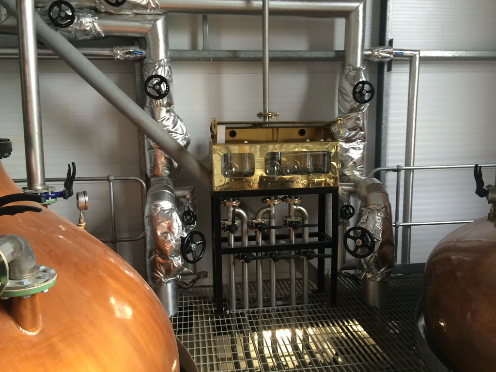 Forsyths Distillation Equipment | Distillery Trail