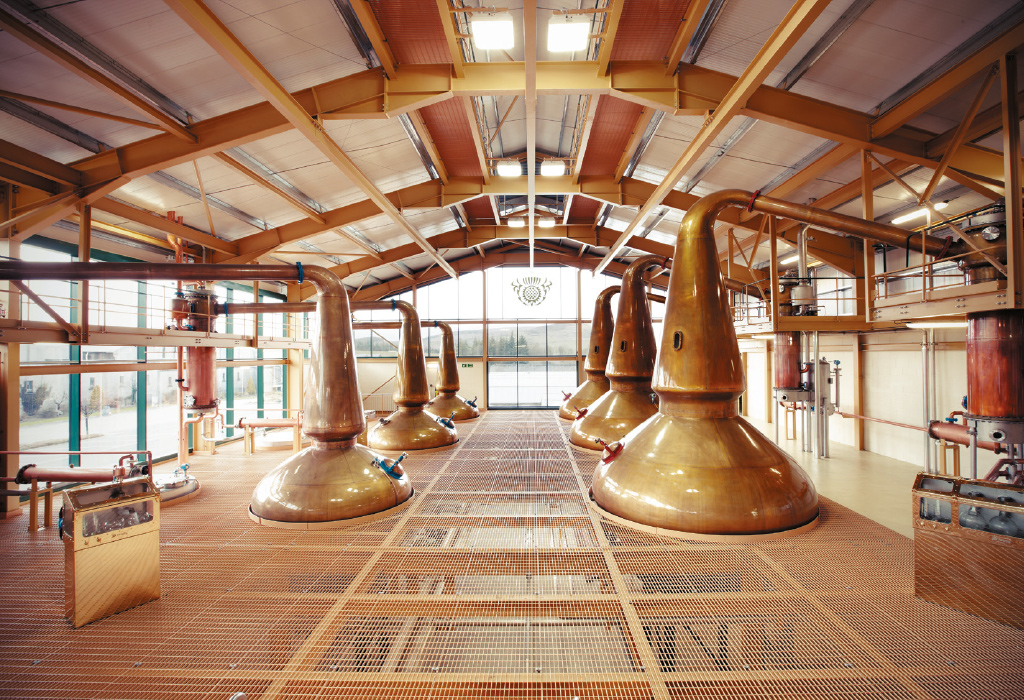 Forsyths Distillation Equipment | Distillery Trail