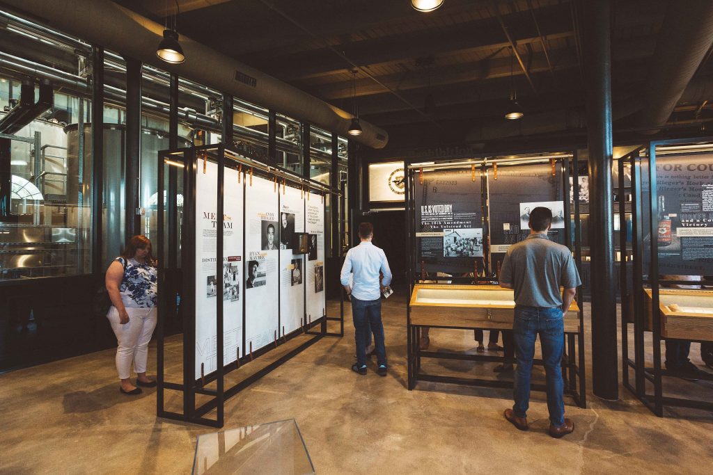J. Rieger & Co. Cuts the Ribbon on New Distillery Experience, KC ...