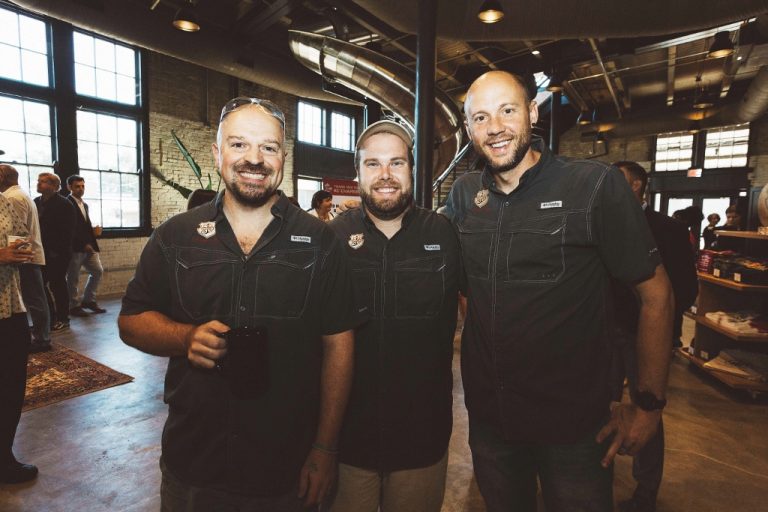 J. Rieger & Co. Cuts the Ribbon on New Distillery Experience, KC ...