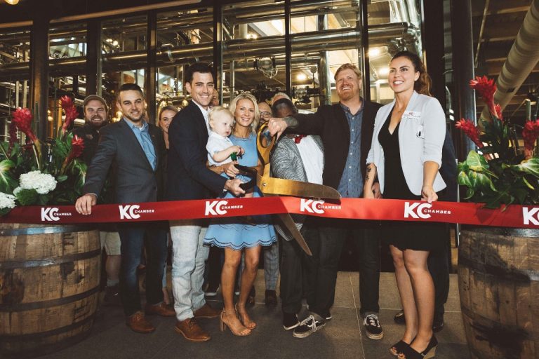 J. Rieger & Co. Cuts the Ribbon on New Distillery Experience, KC ...