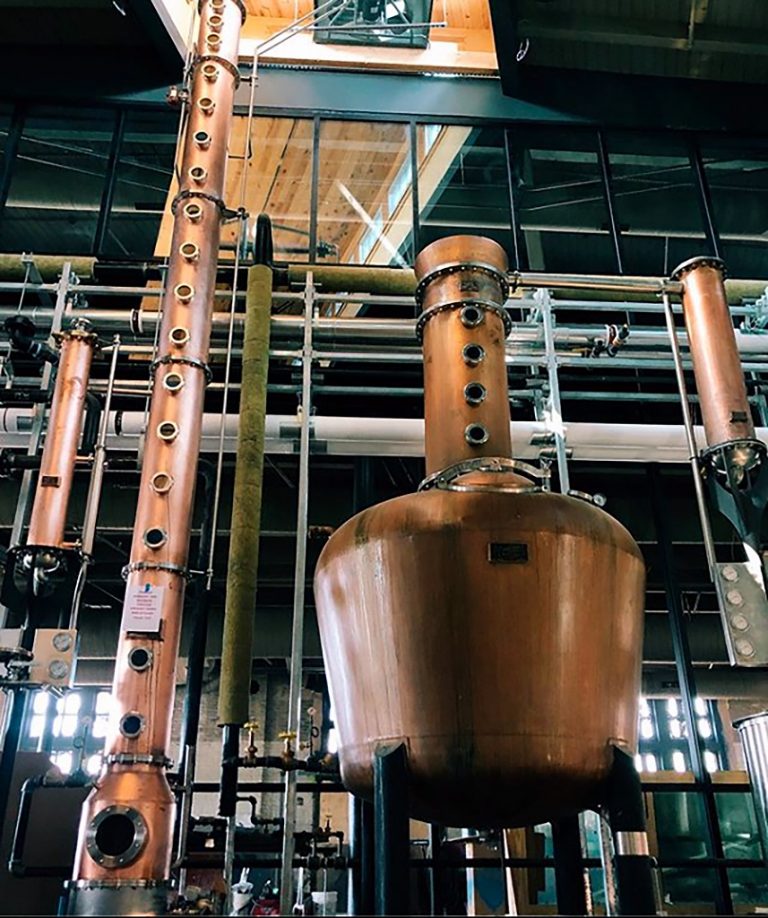 J. Rieger & Co. Cuts the Ribbon on New Distillery Experience, KC ...