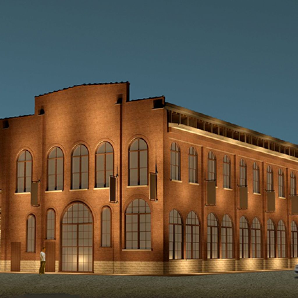 Joseph & Joseph Architects - Distillery Trail