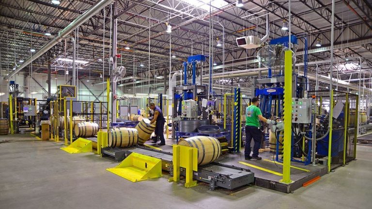 Luckett & Farley - Distillery Architects & Engineers - Distillery Trail