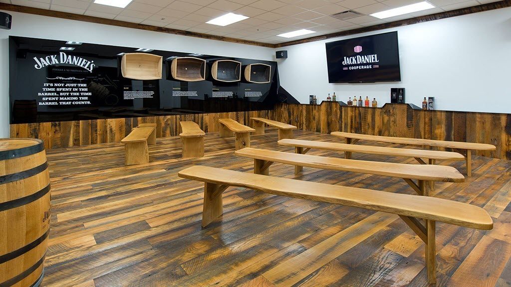 Luckett & Farley - Distillery Architects & Engineers - Distillery Trail