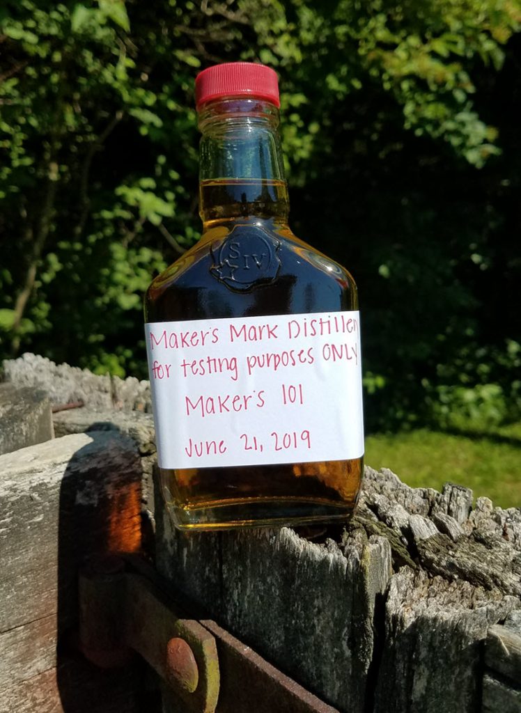 Maker's Introduces Maker's Mark 101° Proof Kentucky Straight Bourbon ...