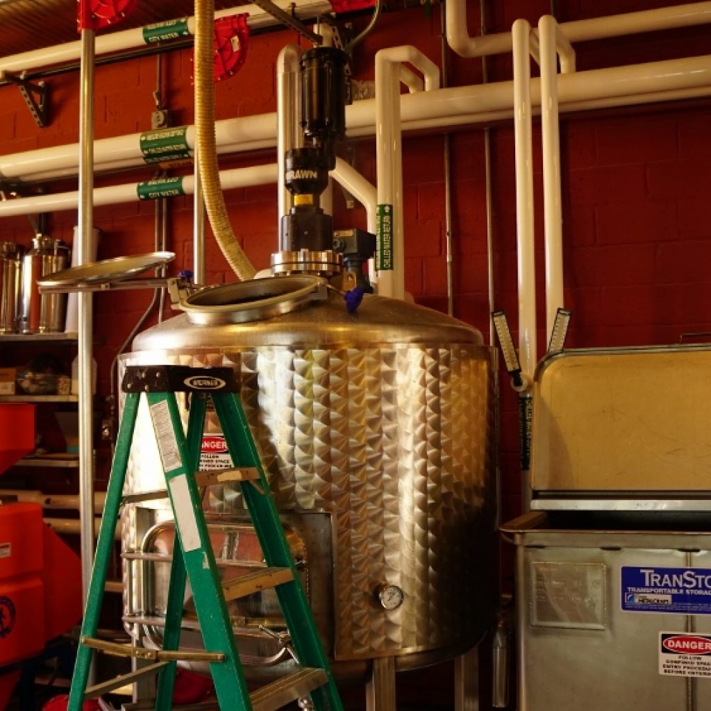 Moonshine University | Distillery Trail