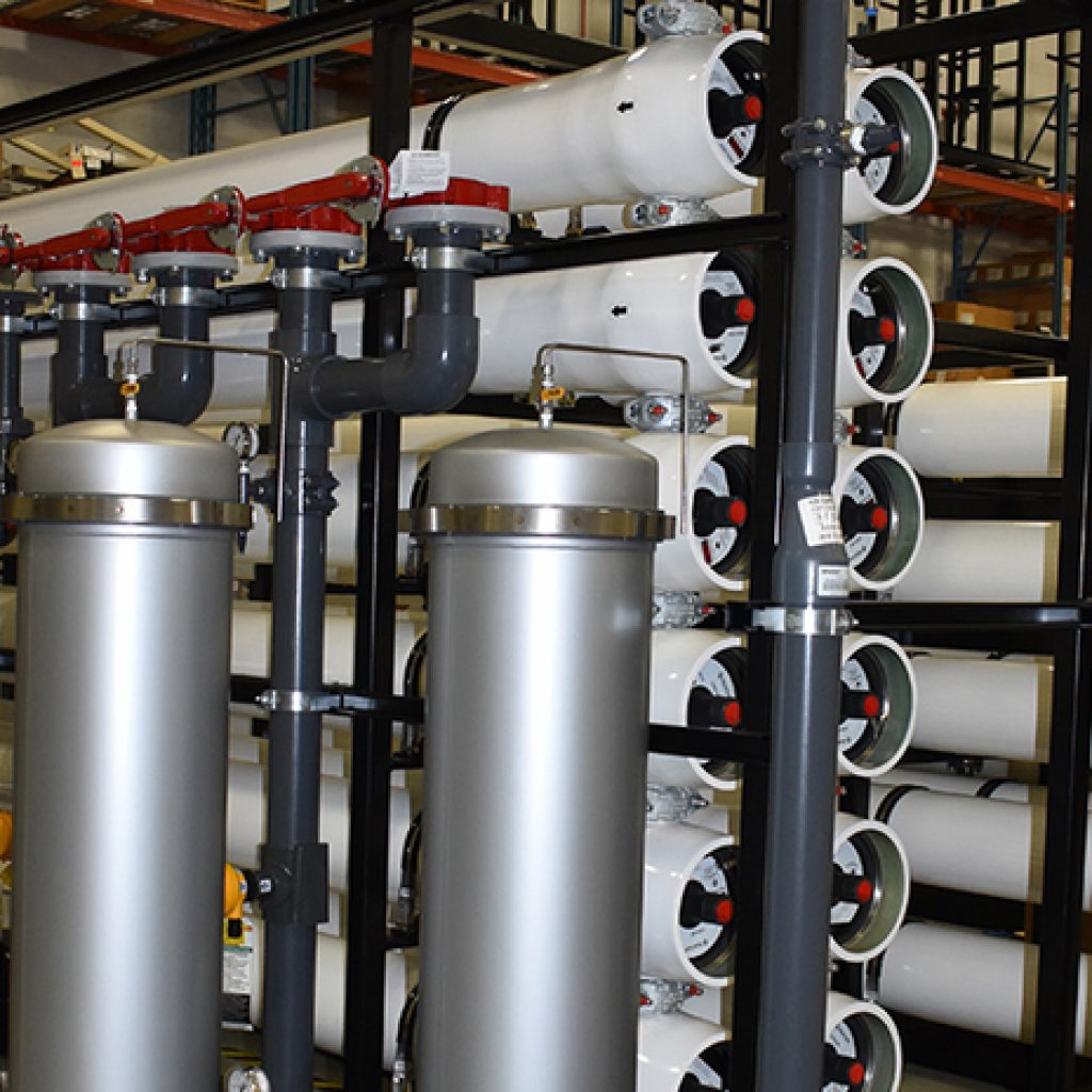 U.S. Water - Integrated Water Treatment Solutions - Distillery Trail