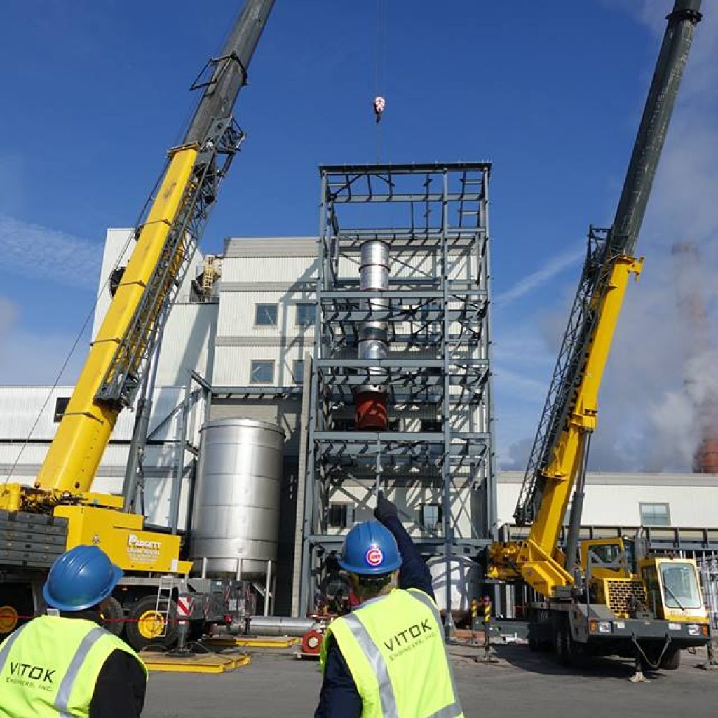 VITOK Engineers - Distillery Trail