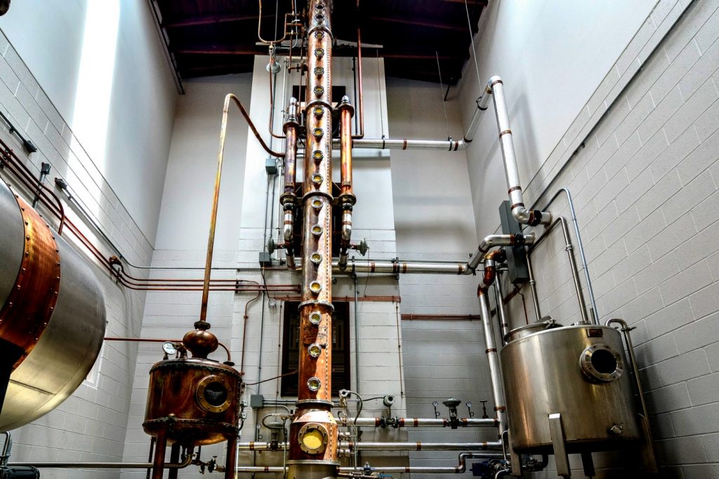 Vulcan Fire Systems - Distillery Trail