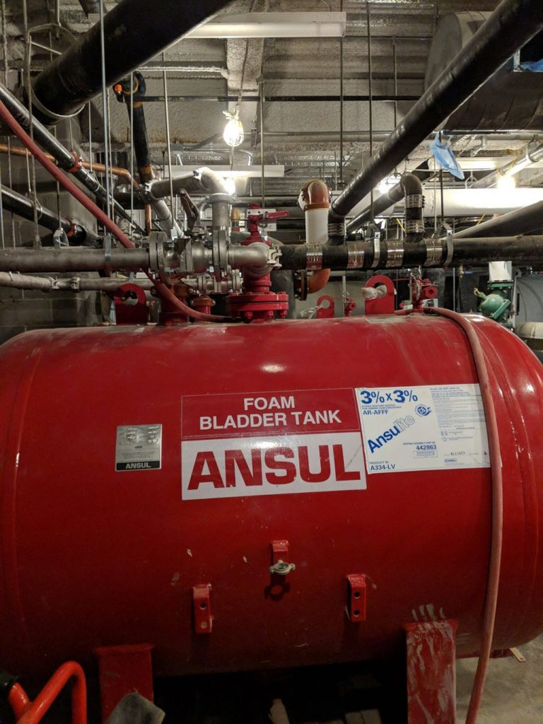 Vulcan Fire Systems - Distillery Trail