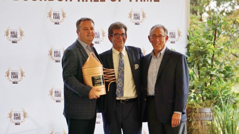 The 2019 Kentucky Bourbon Hall of Fame Induction Ceremony & Lifetime ...