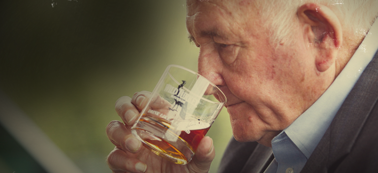 Wild Turkey - Master Distiller Jimmy Russell is celebrating 65 Years at ...