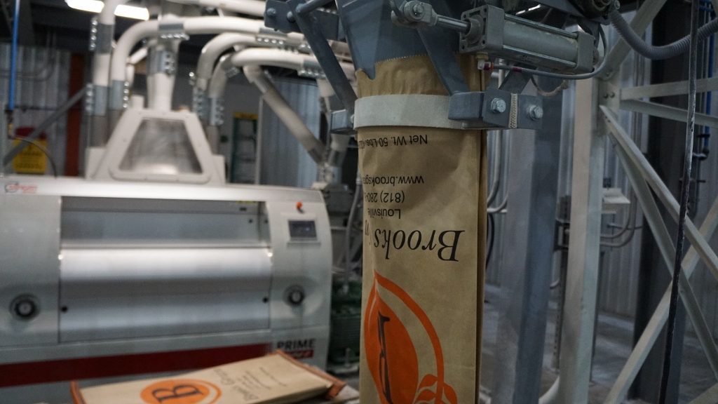 Brooks Grain - Suppliers of Distilled Spirits Grains - Distillery Trail