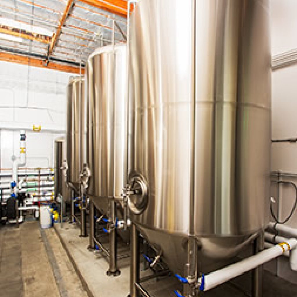 Loch & Union Distilling Co. – Bulk Spirits - Distillery Trail