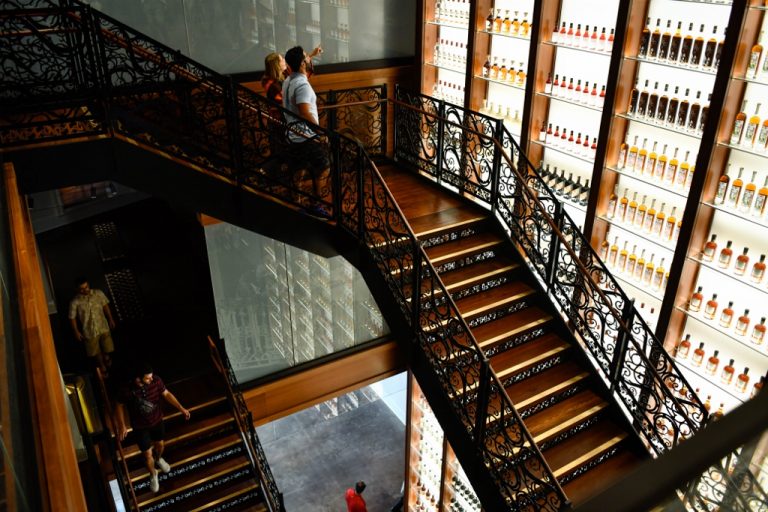 Sazerac Company Celebrates Grand Opening of The Sazerac House, NOLO's ...