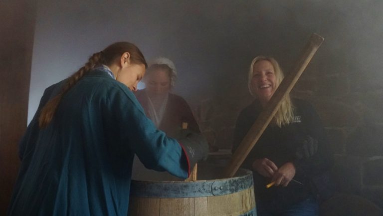 Uncut & Unfiltered Lisa Roper Wicker Takes on New Role at Whiskey Thief ...