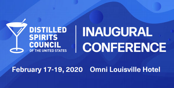 Distilled Spirits Council of the United States – DISCUS – Inaugural ...