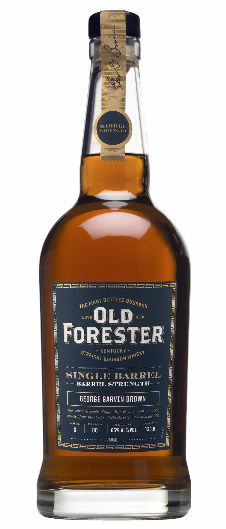Old Forester Tweaks Single Barrel Offering to Include Higher Proof and ...