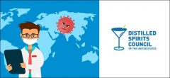 Distilled Spirits Council - Coronavirus Update 2020 - Distillery Trail