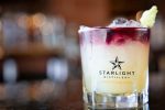 How to Make a Starlight Bourbon Sour Cocktail - Distillery Trail