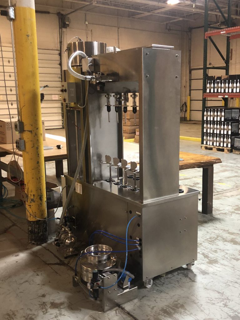 Crystal Rain Distillery - Kristone Vodka - Home to Kristone Vodka - Distillery Trail