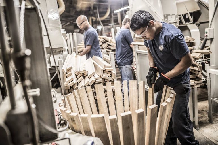 Independent Stave Machines Rough Staves to Barrel Ready Staves ...