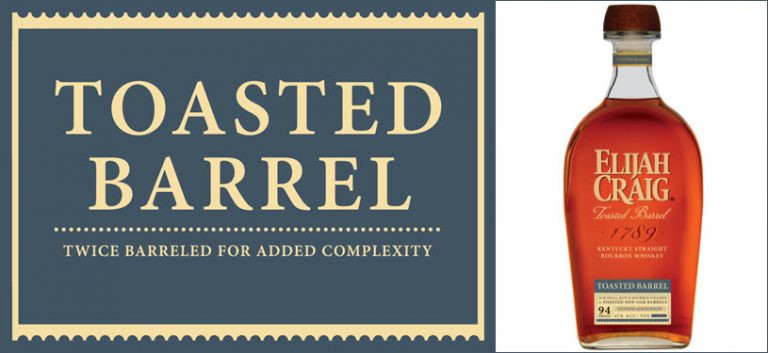 Elijah Craig Toasted Barrel 1794 Kentucky Straight Bourbon Whiskey ...