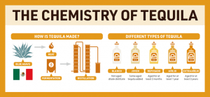 Distilled Spirits Infographics - Distillery Trail
