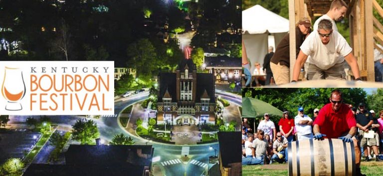 Kentucky Bourbon Festival - The Bourbon Capital of the World ...