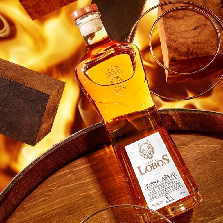 Lobos 1707 Premium Tequila and Mezcal Launches with Celebrity Investors ...