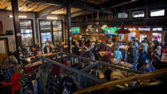 Red River Brewing Company & Distillery - Distillery Trail