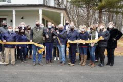 Log Still Distillery Celebrates its 1st Ribbon Cutting with Opening of ...