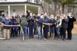 Log Still Distillery Celebrates its 1st Ribbon Cutting with Opening of ...