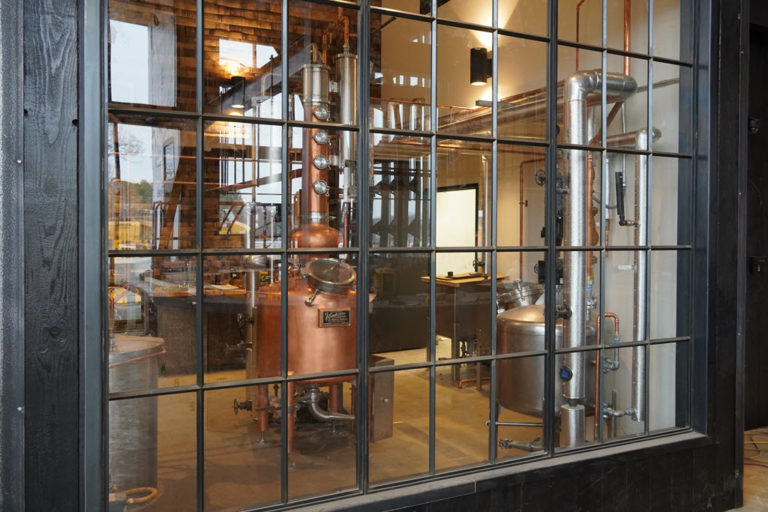 Log Still Distillery Celebrates its 1st Ribbon Cutting with Opening of ...