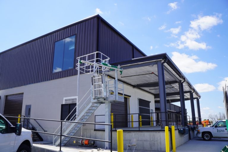 Bardstown Bourbon Company - 55,000 Sq Ft Bottling Facility Tanking ...